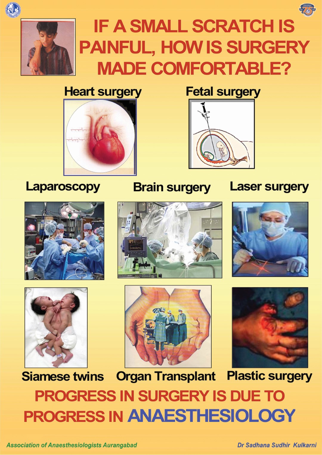 ISA - Aurangabad Anesthesia Association