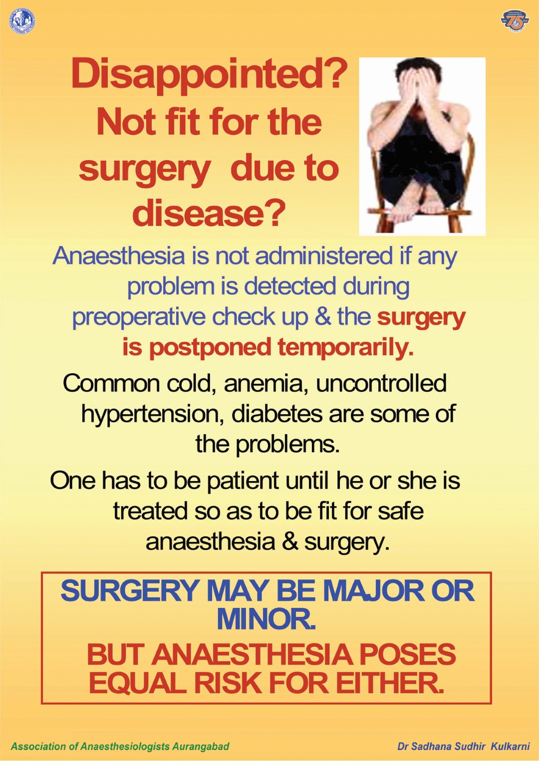 ISA - Aurangabad Anesthesia Association