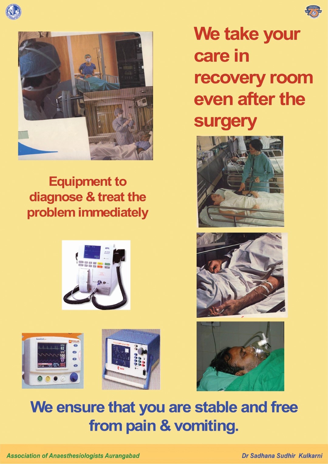 ISA - Aurangabad Anesthesia Association