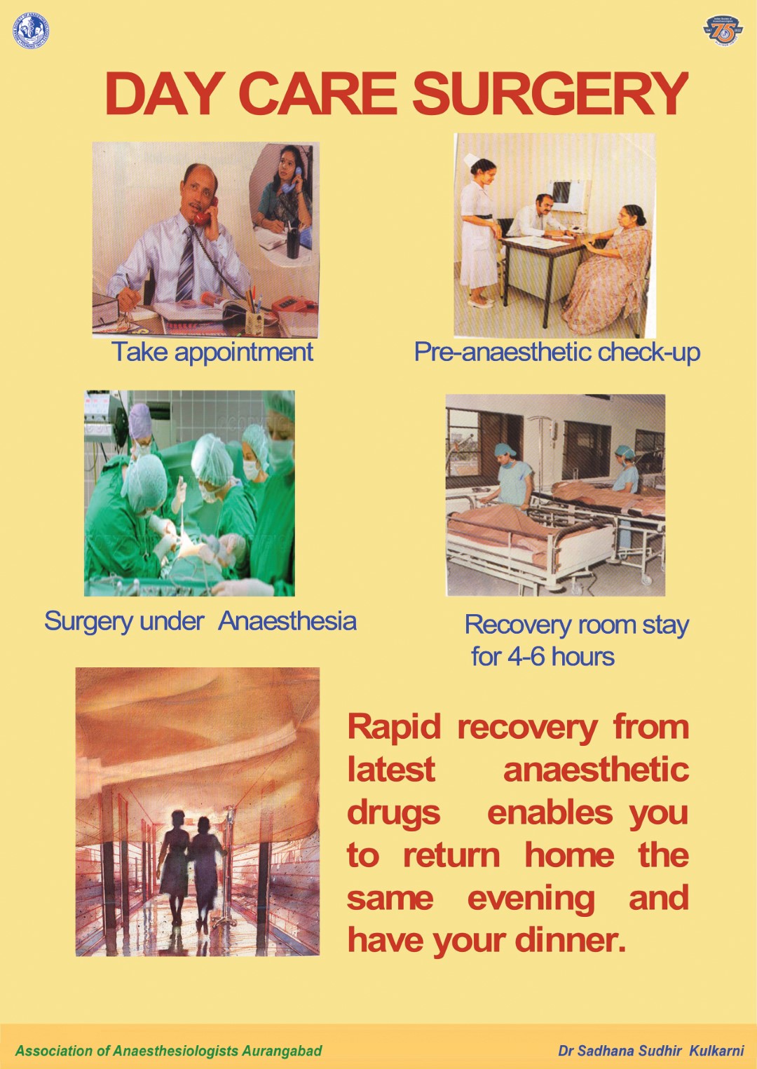 ISA - Aurangabad Anesthesia Association