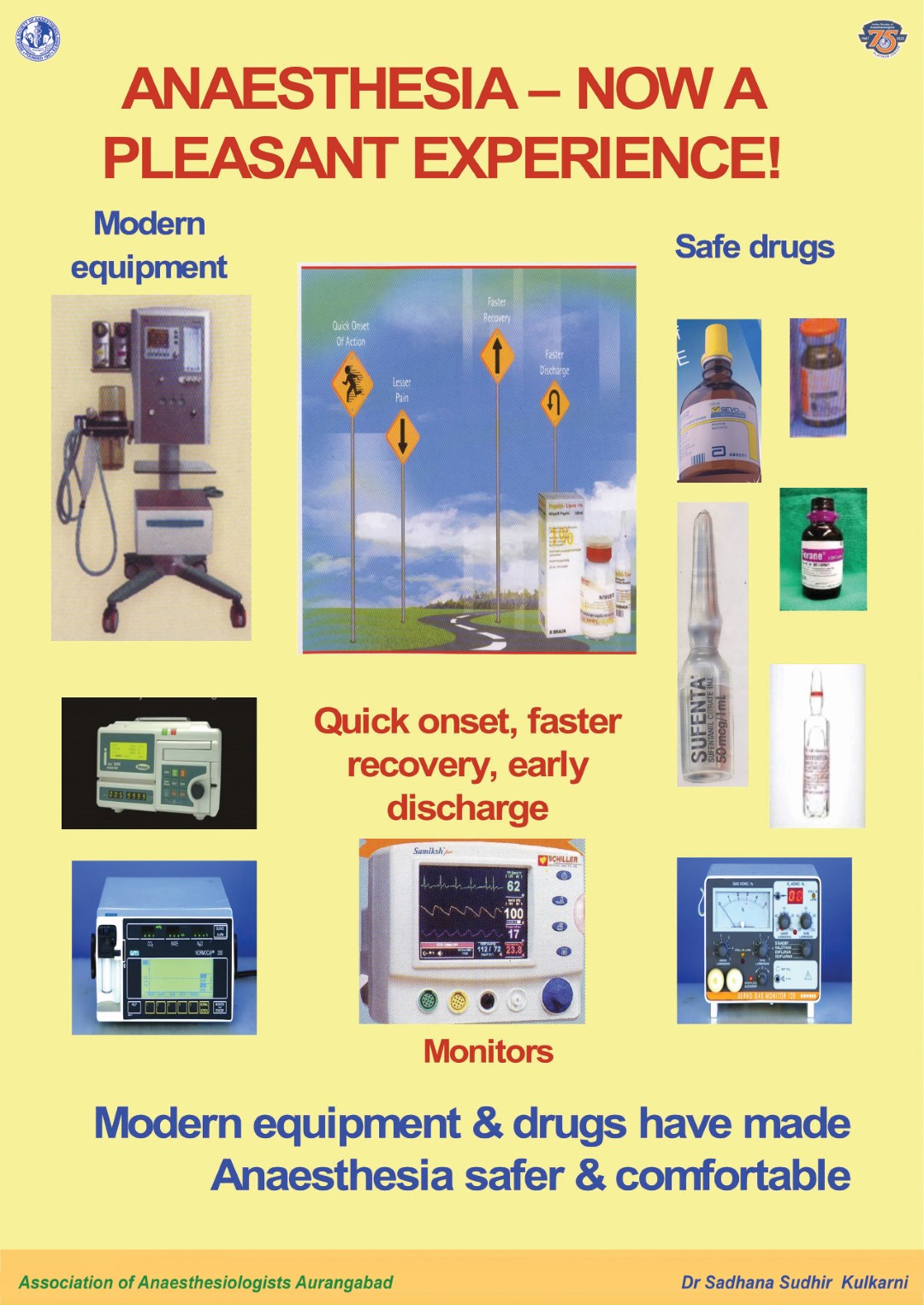ISA - Aurangabad Anesthesia Association