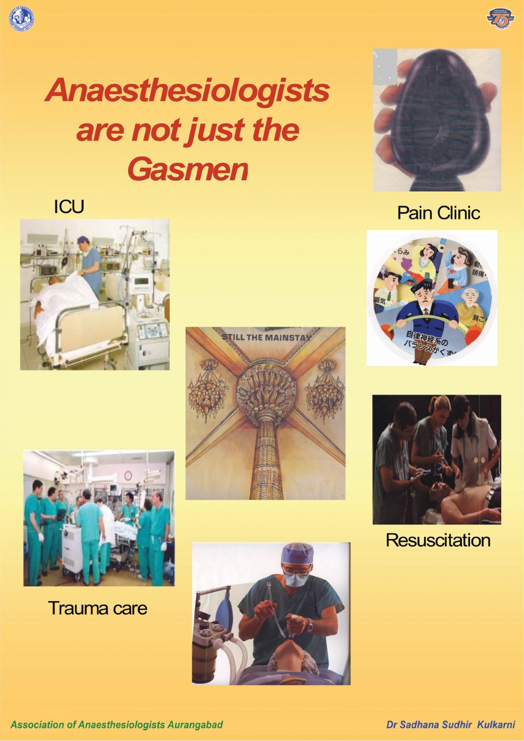 ISA - Aurangabad Anesthesia Association