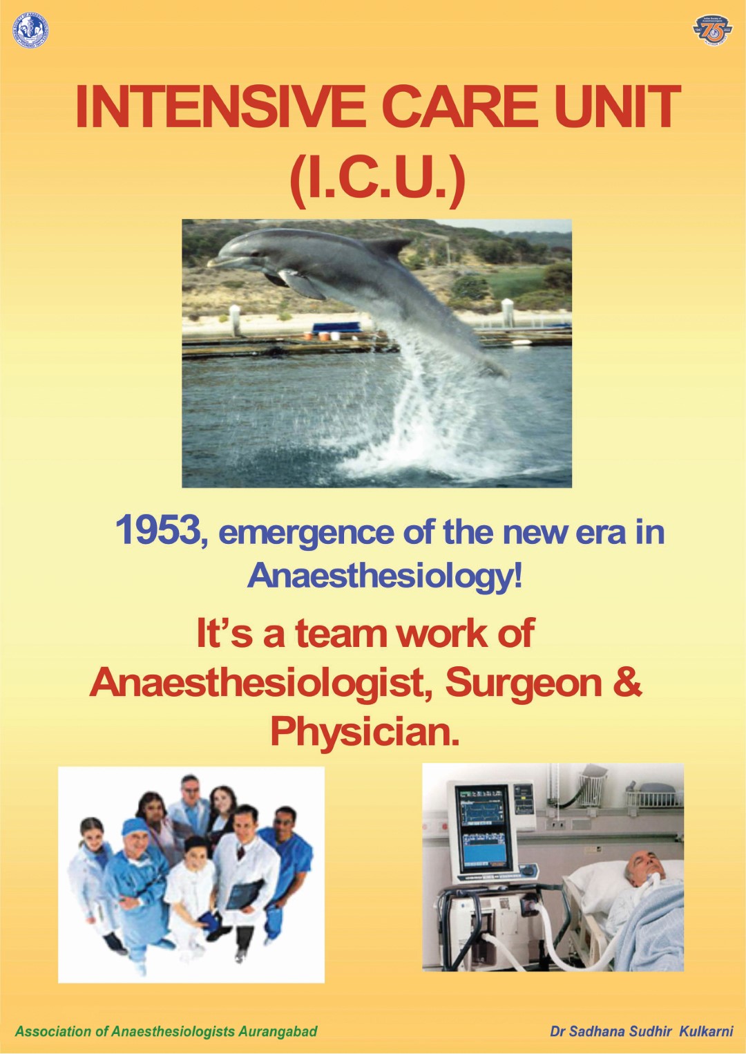 ISA - Aurangabad Anesthesia Association