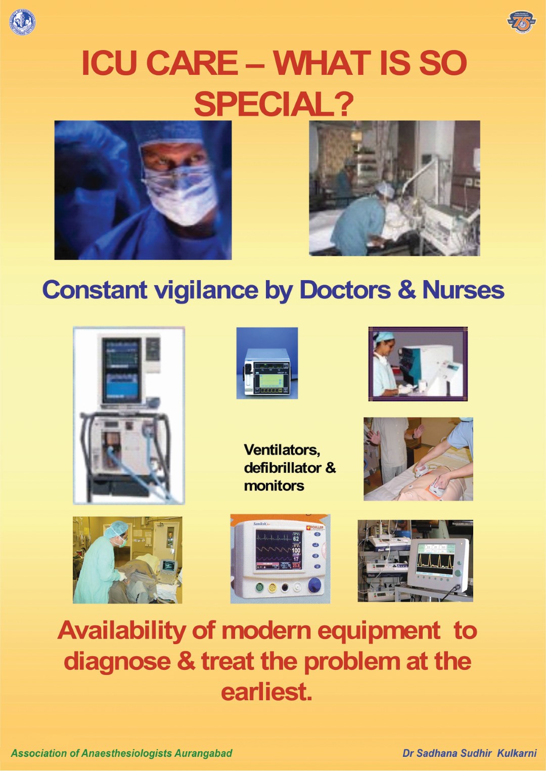 ISA - Aurangabad Anesthesia Association