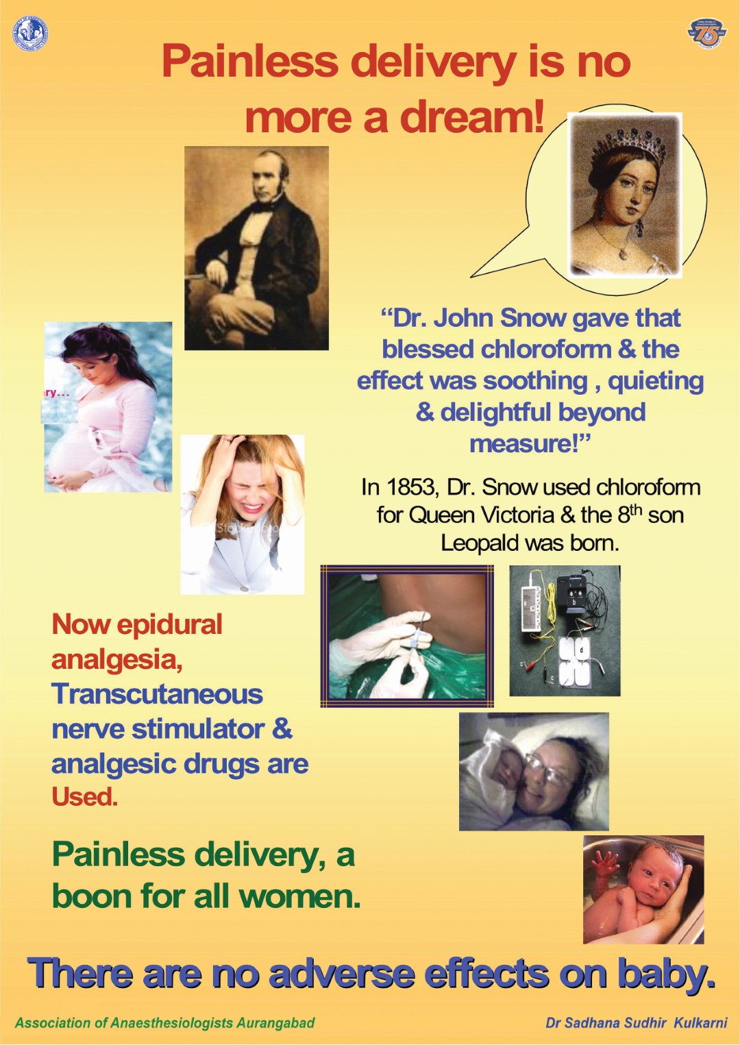 ISA - Aurangabad Anesthesia Association